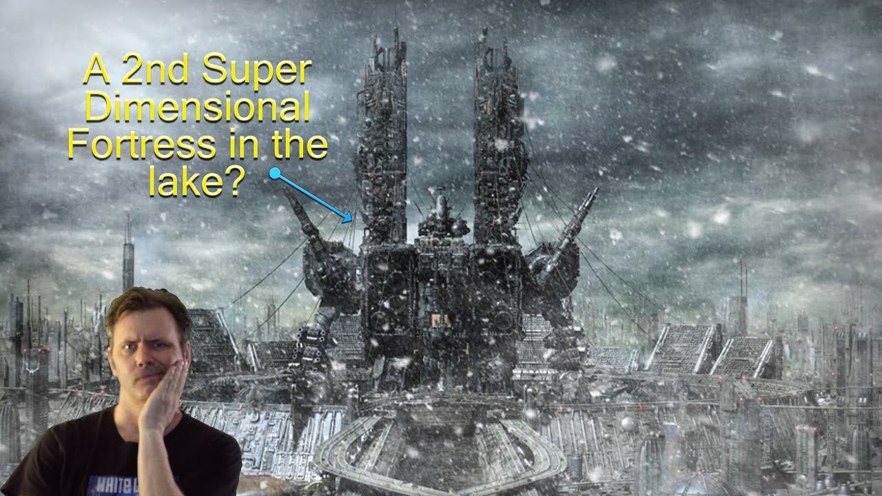 Fan theories about the Super Dimensional Fortress-2 / SDF-2 in Robotech ...