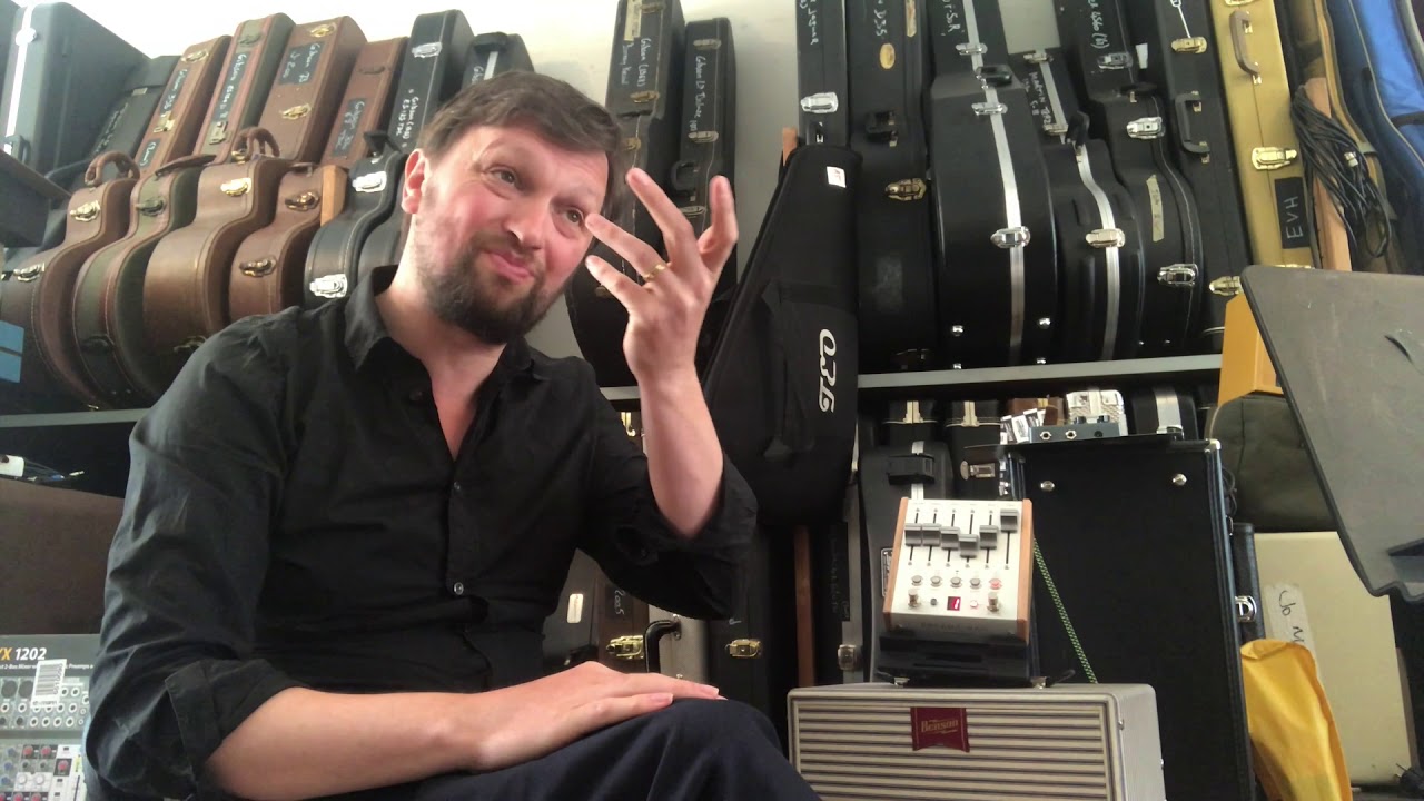 chase bliss automatone preamp mkii: in depth look at the fuzz - YouTube
