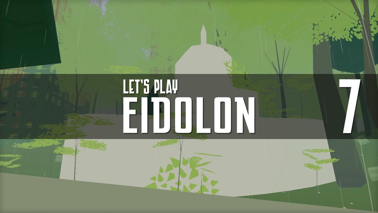 Let's Play Eidolon - 07 - I Can't Read Cursive Writing! - YouTube
