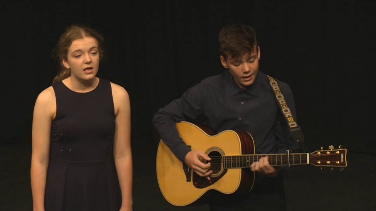 Georgia - Vance Joy (Meghan and Hayden Cover) - YouTube Music
