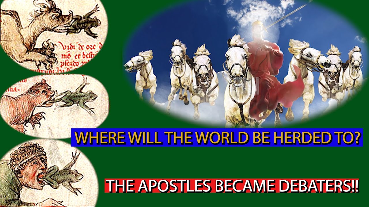 THE ALMIGHTY SWORD!! AGAINST THE PROPAGANDA!! /LOG - YouTube