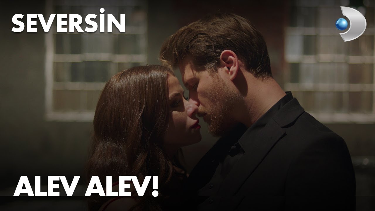 Set alev alev! Seversin 16. Bölüm - YouTube