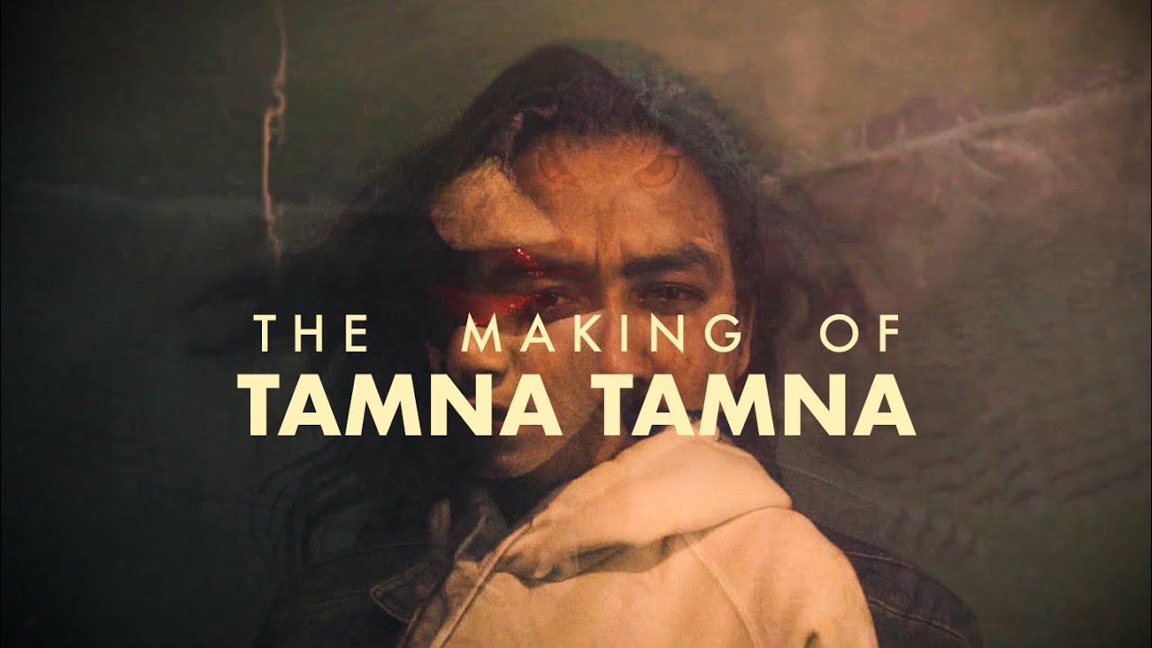 TAMNA TAMNA | Behind The Scene | 2020 - YouTube
