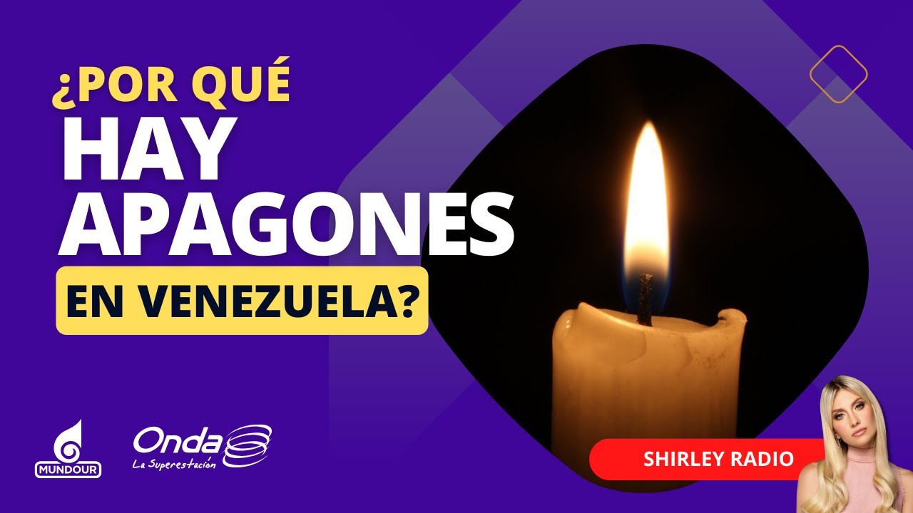 ¿Por qué hay apagones en Venezuela? | Observatorio de Servicios ...