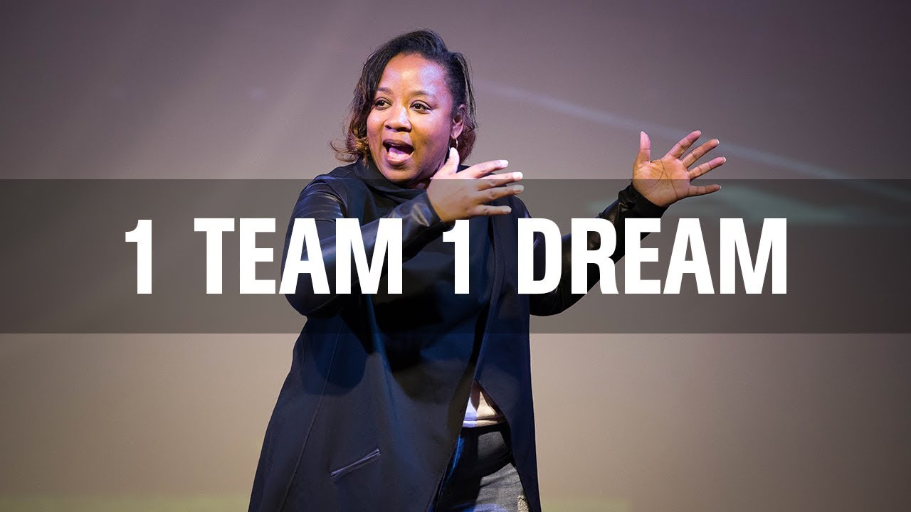 1 Team 1 Dream | Pastor Chanda Crutcher - YouTube
