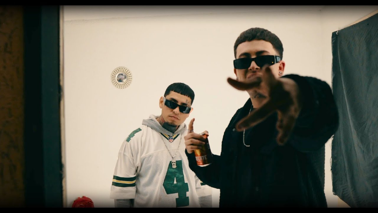 El tiempo se me va - Danter LD ft. @Dank_Sa ( vídeo oficial) - YouTube