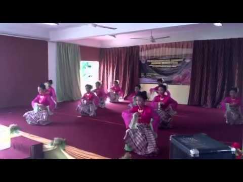 Tarian MGS Klang (Primary) - YouTube
