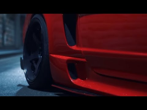 5ENNA Honda NSX | 4K Edit - YouTube
