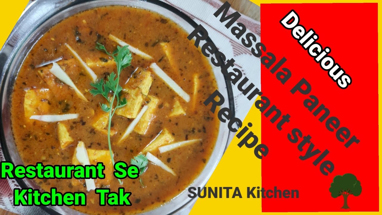 https://photos.app.goo.gl/deSqjLH4mUpnofzG6HHow to make Paneer Massala ...