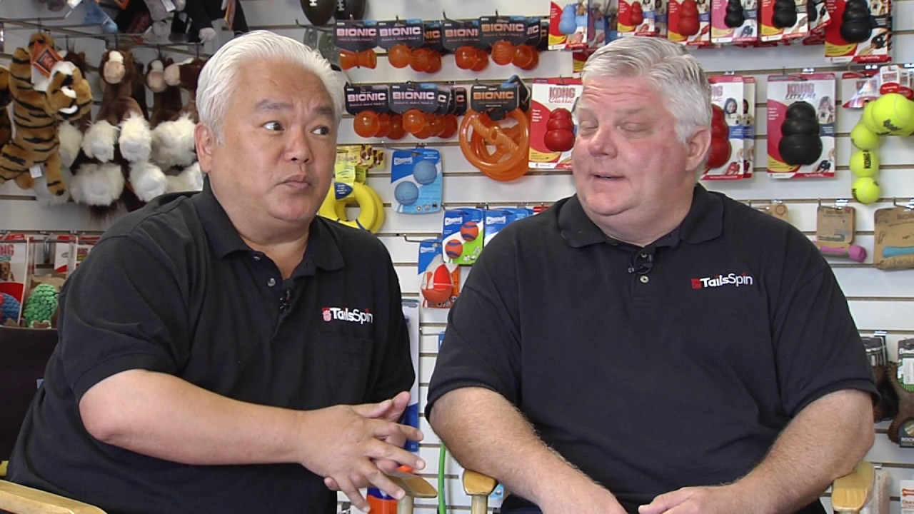 Tailsspin Business Break - YouTube