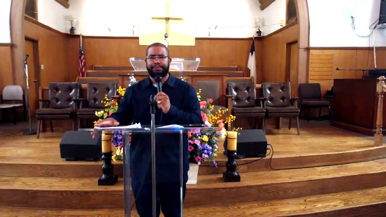 Midweek Bible Study with Pastor Ferrell - Acts 13 - YouTube
