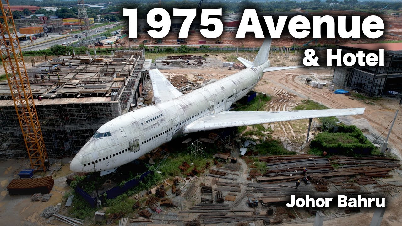 1975 Avenue & Hotel, Johor Bahru - Development Update (& Kempas ...