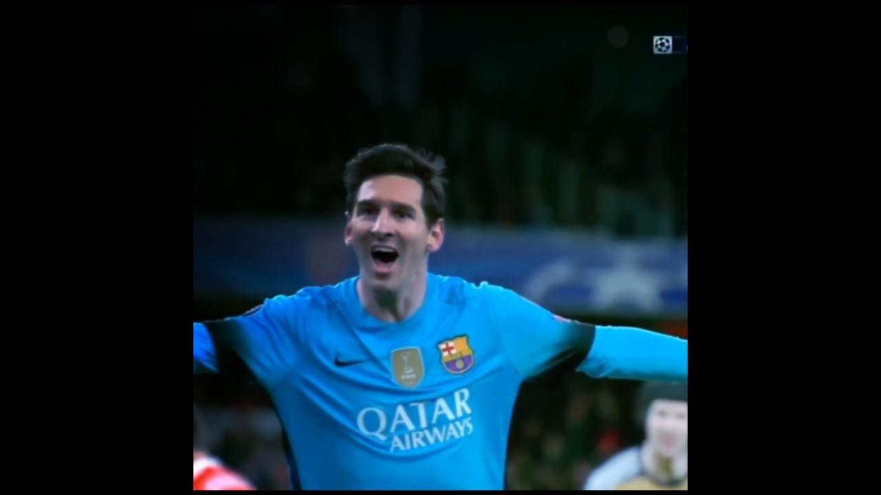 I am js playing baby #messi #shorts #football - YouTube