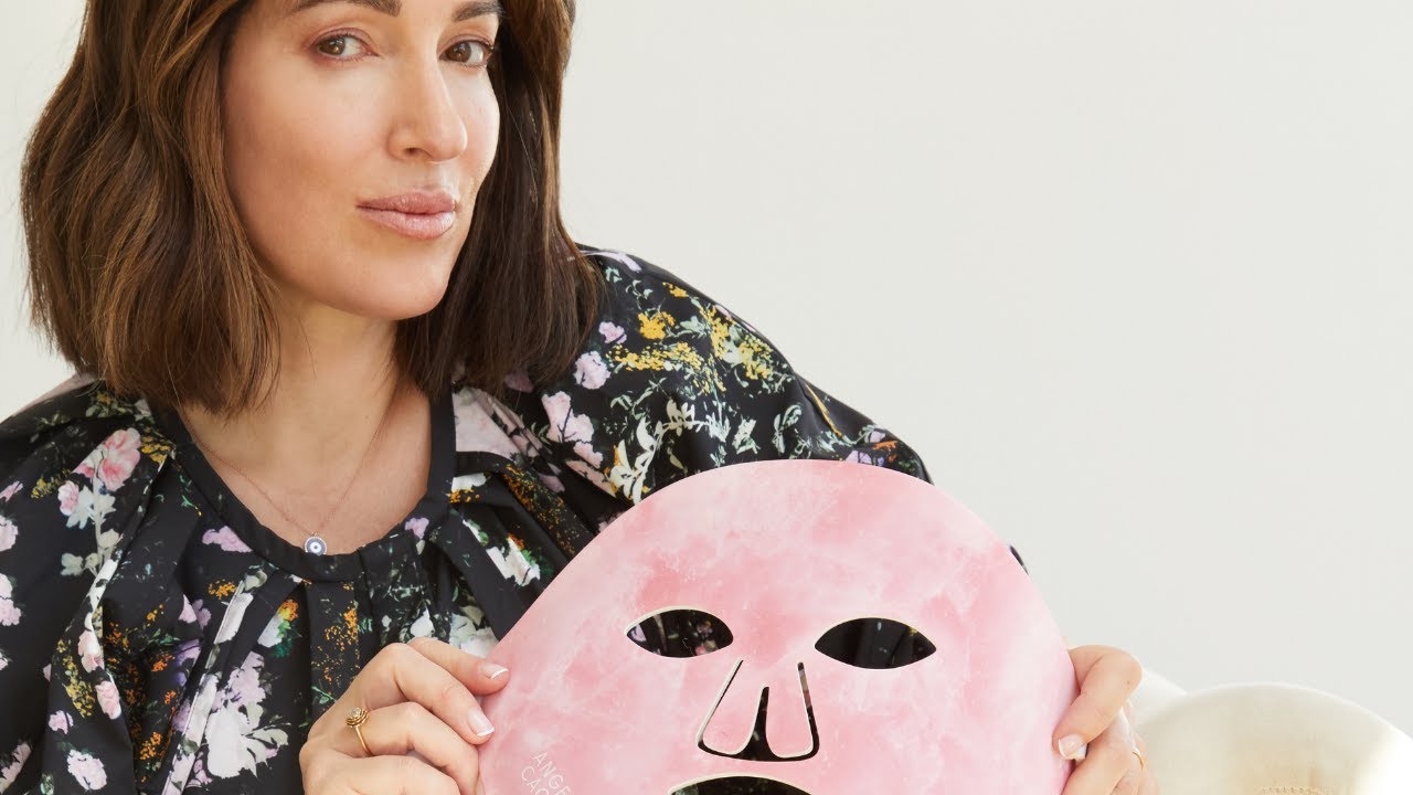 Celebrity Facialist Angela Caglia introduces world's first FDA cleared ...