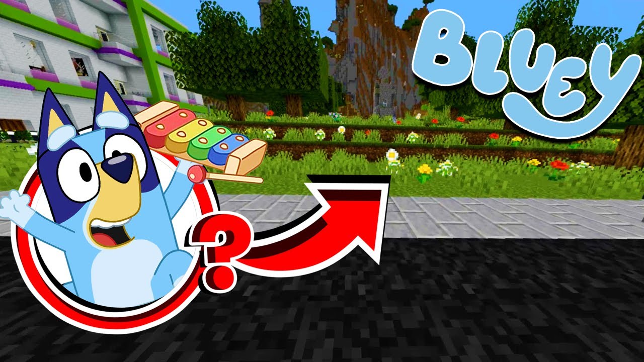 ¿Qué hay DENTRO de la BASE SECRETA de BLUEY? | Las Aventuras de BLUEY ...