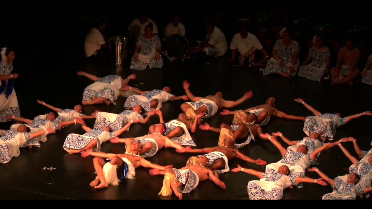 Nesian Mana - Samoan Category Champions for ACT Champions 2018 - YouTube