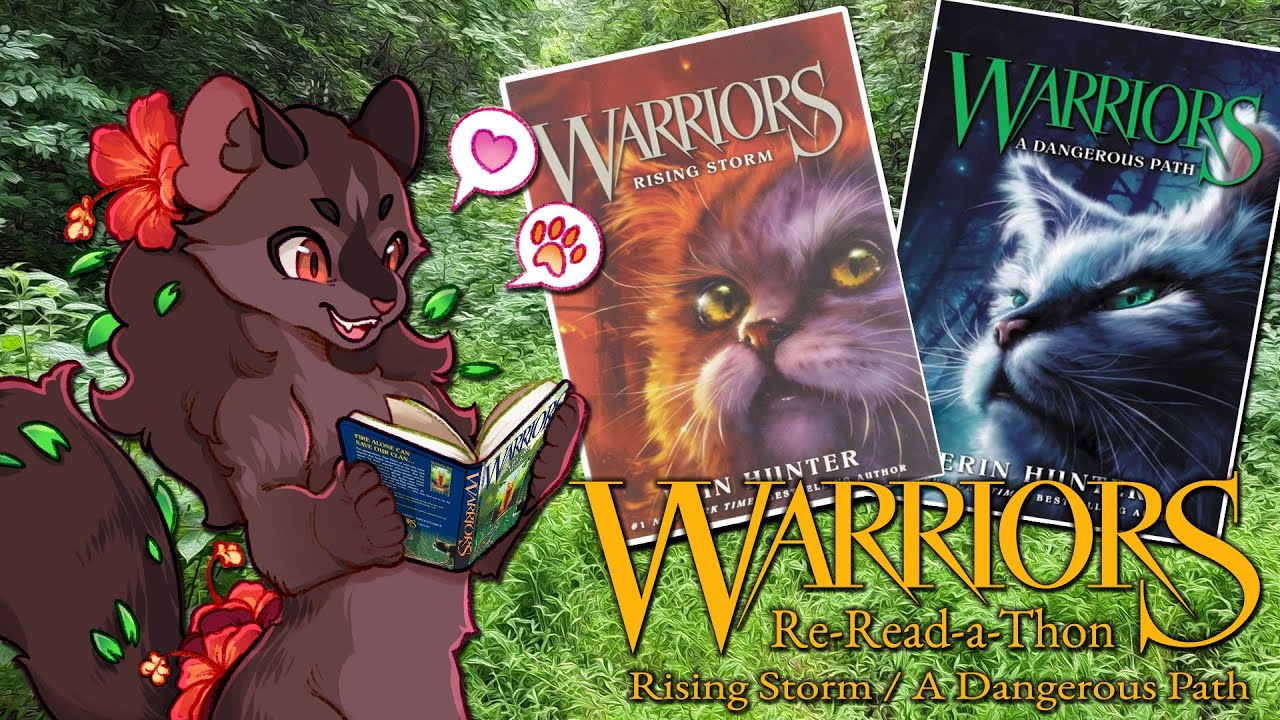 This Time I Cried, I'll Admit It (SPOILERS) 🐱 Warrior Cats: A Rising ...