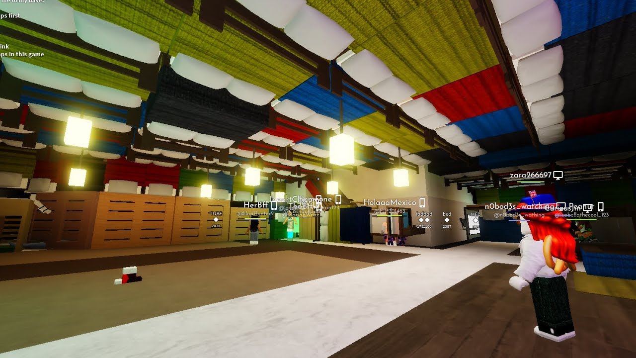 Roblox 3008 Ep 6 - the mega base in 3008(joined late(@CuriousJinLOL in ...