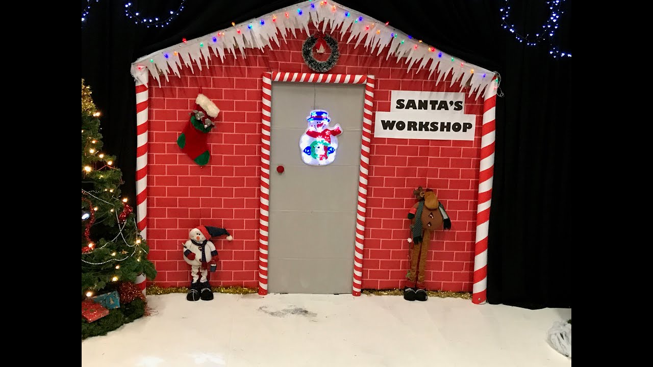 Santa is Missing HD 720p - YouTube