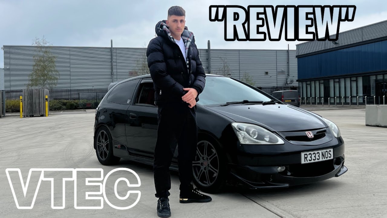 "EP3 CHAT" HONDA CIVIC TYPE R EP3 REVIEW - YouTube