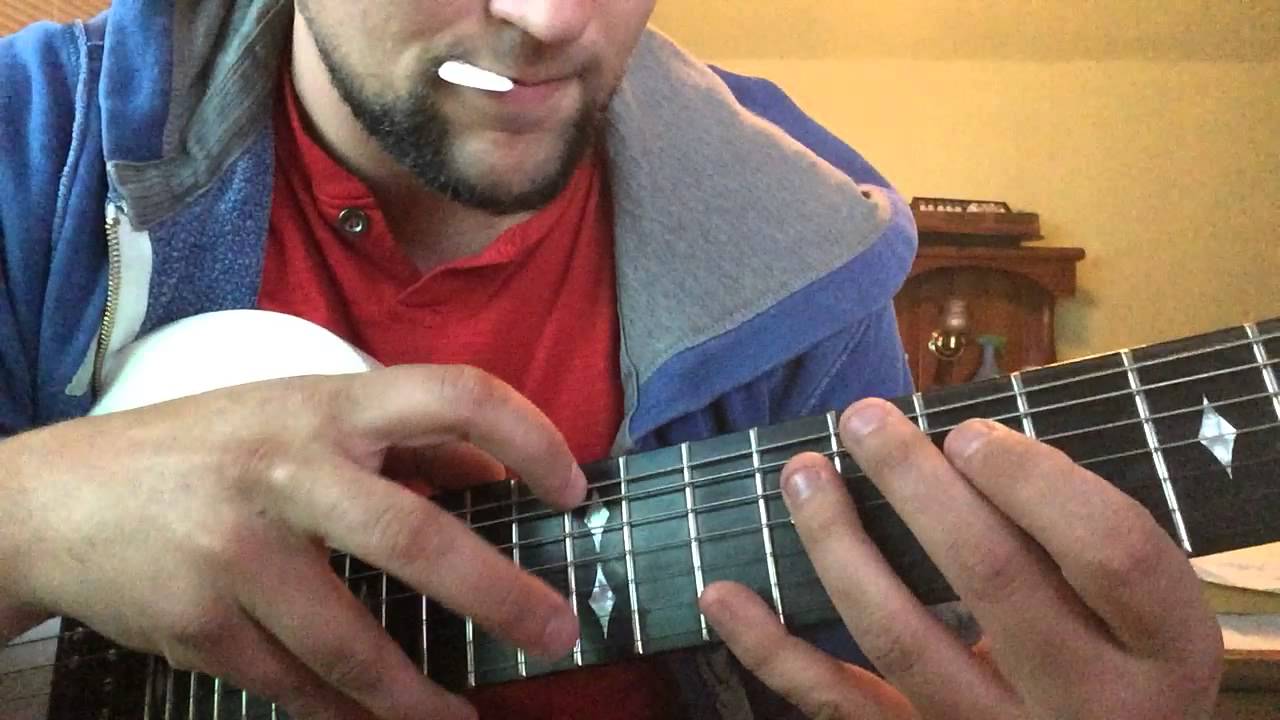 Diamondback guitar instrumental - YouTube