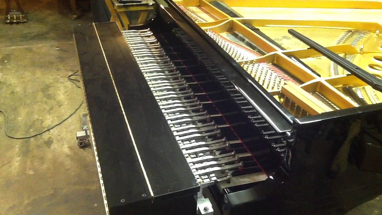 RMT Originals Vorsetzer Opus 3 - YouTube