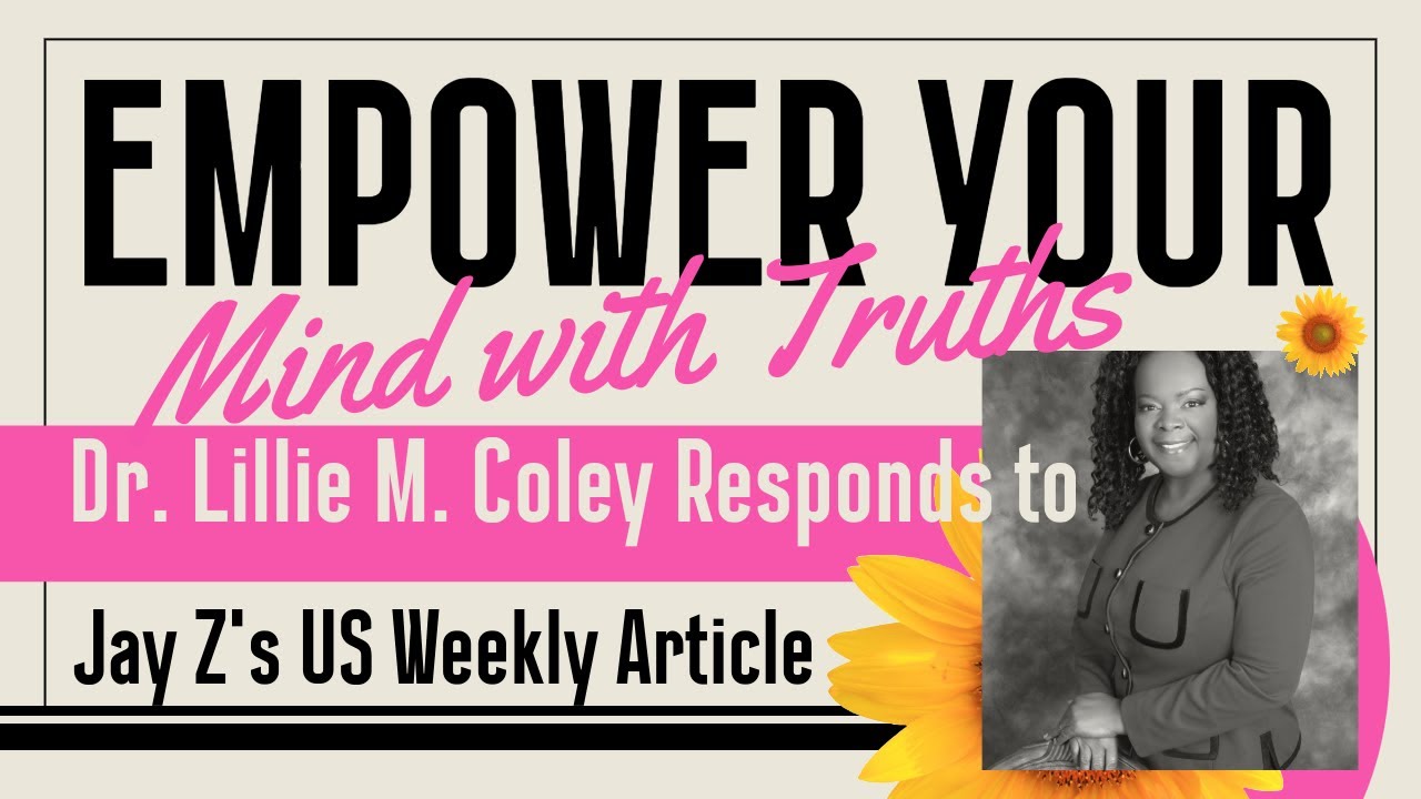 Dr. Lillie Coley Responds to Jay Z US Weekly Article - False Statements ...