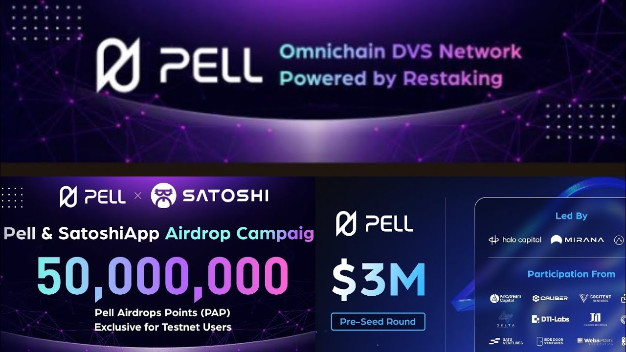 PELL NETWORK (What to know about Getting whitelisted on Pell Network ...