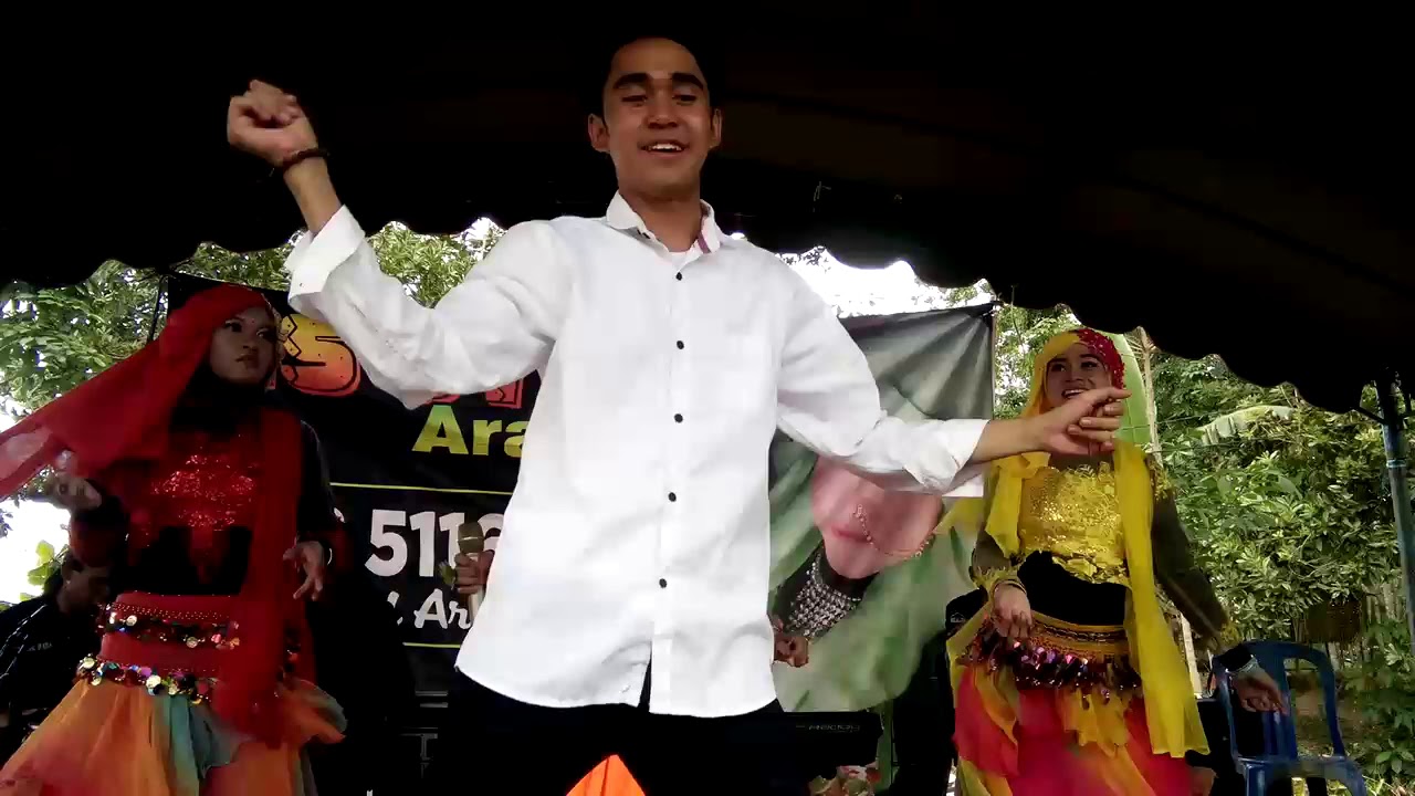 Gambus Banjarmasin As'syifa arabian Goyang Beramian Dj Remix - YouTube