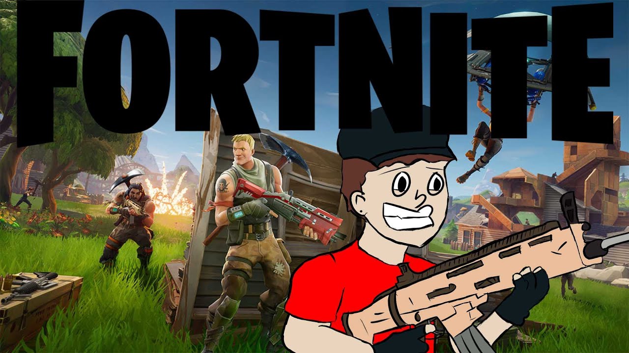 Fortnite Is Fun Again? - Fortnite With Friends! - YouTube