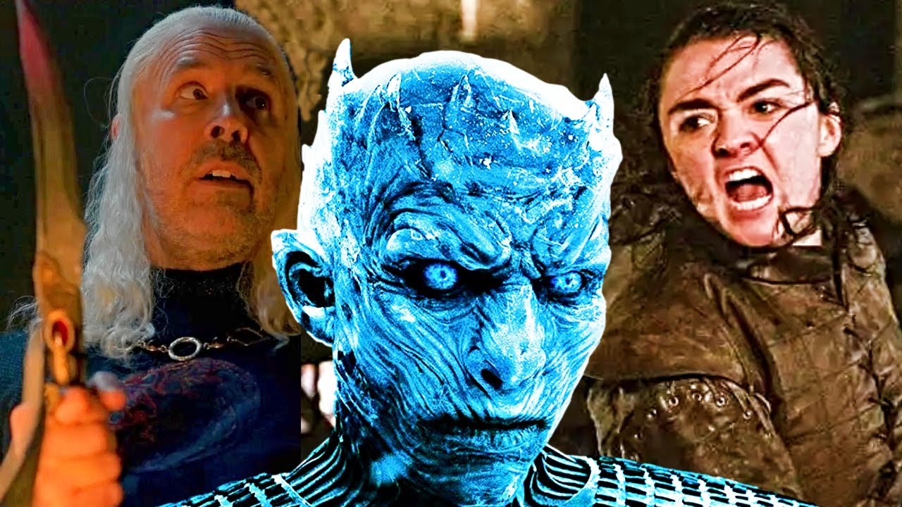 King Viserys Valyrian Dagger Origins | Is Arya used King Viserys dagger ...