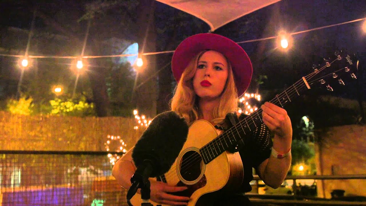 South X Lullaby: Holly Macve - YouTube