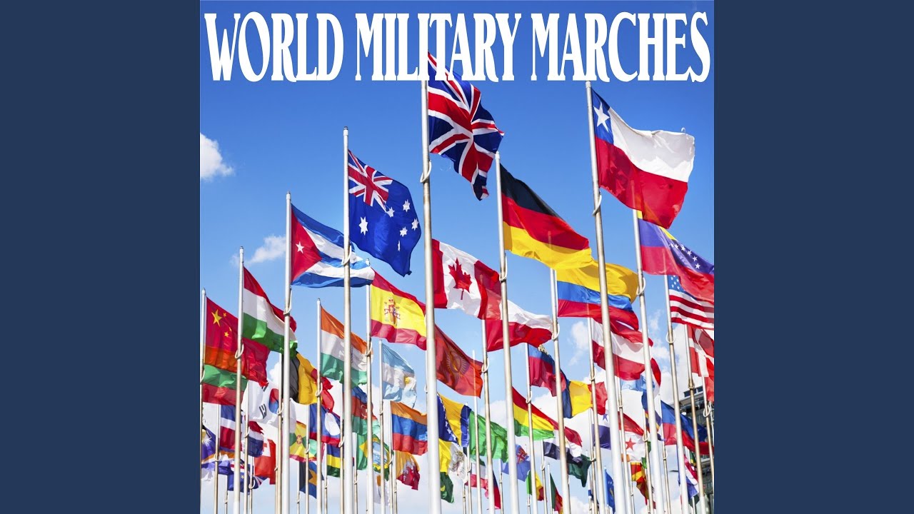 Marchas Militares de España (Adelante Inmemorial) - YouTube