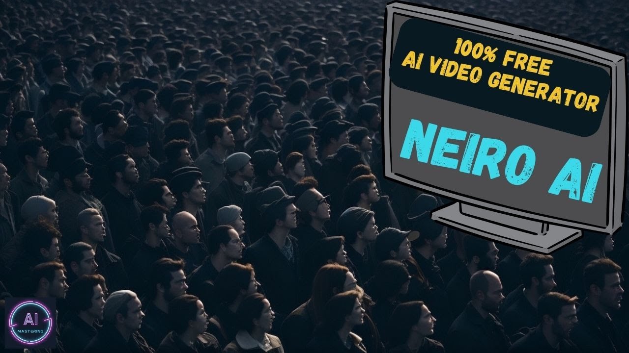 100% Free AI Video Generator: Neiro AI - YouTube