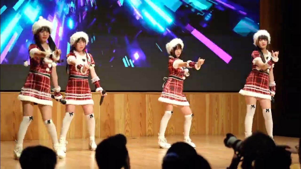 【4K】Sugar Mine パフォーマンス動画 オーケストラ/BiSH 2024/12/22（日） 東京アイドル劇場 フレッシュアイドルXmasSP - YouTube