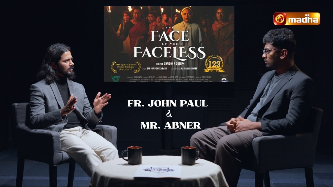 MOVIE REVIEW | THE FACE OF THE FACELESS | FR. JOHN PAUL & MR. ABNER ...