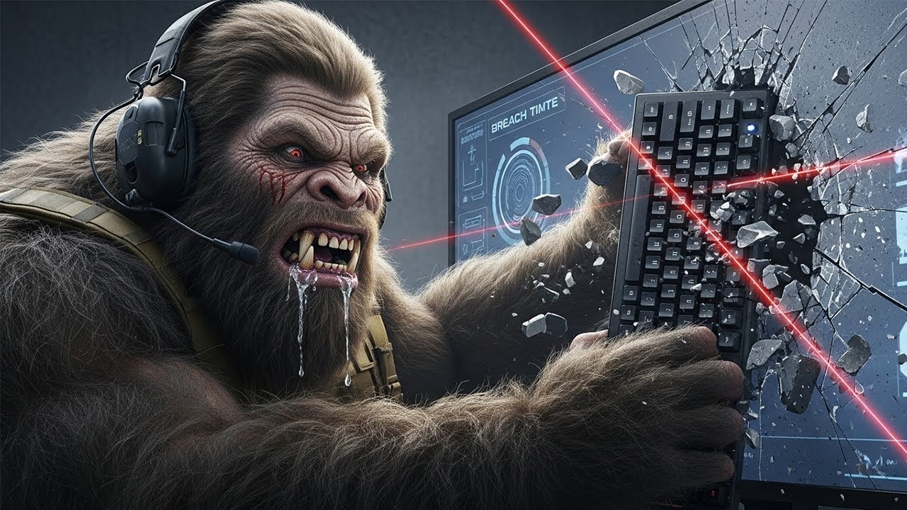 WARNING: This is The Gamer Rage Compilation Your Parents Warned You ...