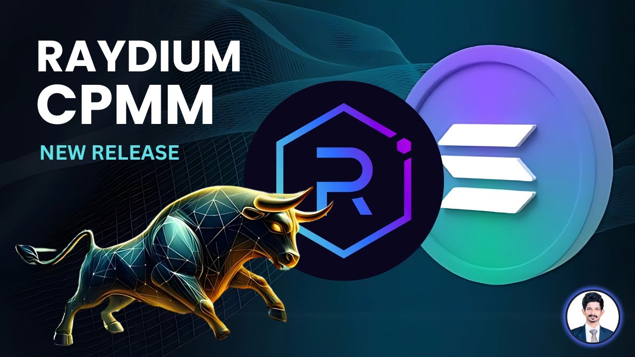 Raydium CPMM Volume Booster Bot Update - Ultimate DEX Trading Automation on Solana - YouTube