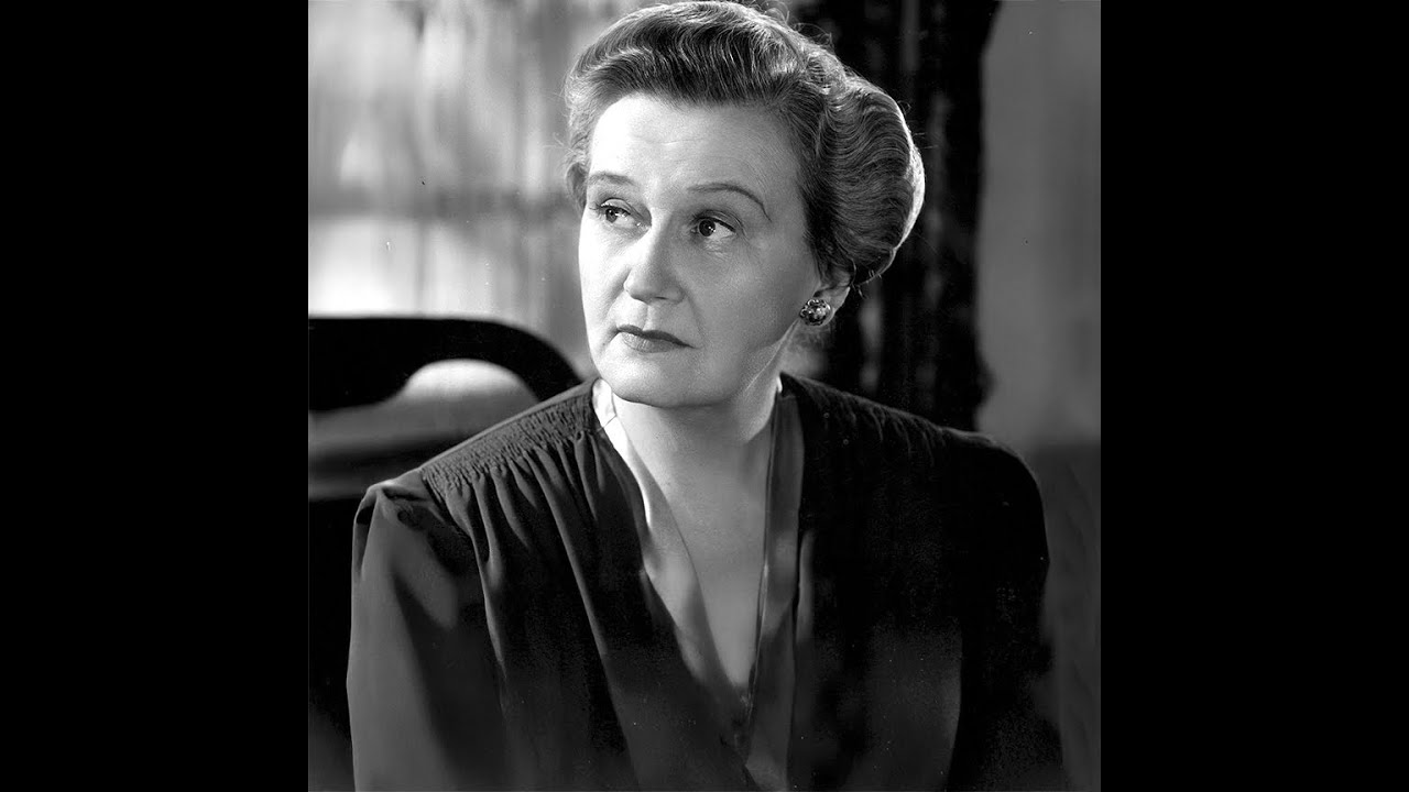 10 Things You Should Know About Lucile Watson - YouTube