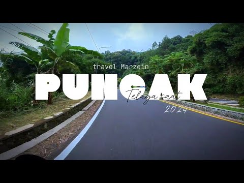 travel Marzein _ Talaga saat Puncak Bogor 2024 - YouTube
