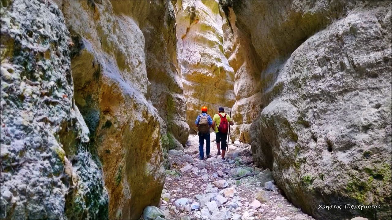 ΦΑΡΑΓΓΙ ΦΑΡΚΟΝΙΑΣ ΠΑΦΟΣ ΚΥΠΡΟΣ ! FARKONIA GORGE, PAFOS CYPRUS ! - YouTube