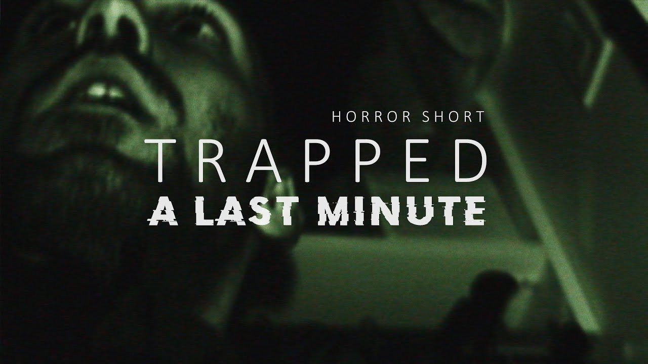 | Trapped | Horror short film - Cinematic BMPCC 4K - YouTube