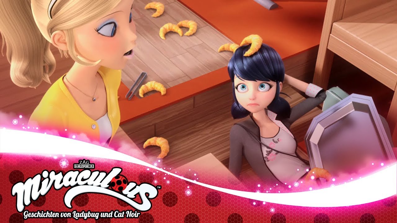 MIRACULOUS 🐞 ROGERCOP 🐞 Geschichten von Ladybug und Cat Noir - YouTube