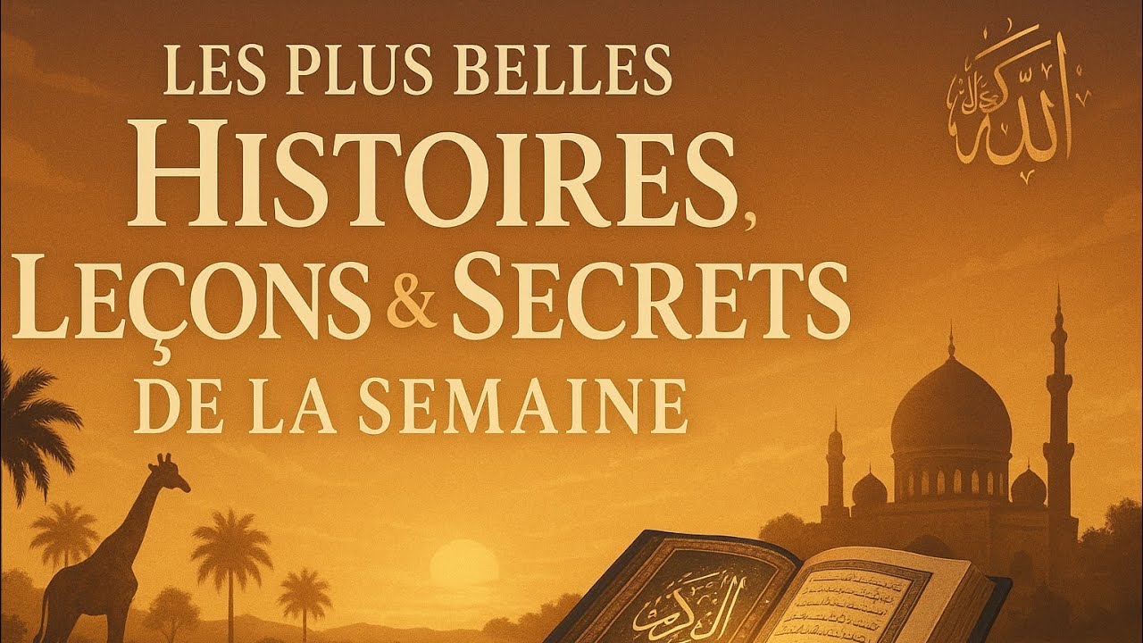 🔴DIRECT - COMPILATION DES HISTOIRES QUI VOUS INSPIRENT... - YouTube