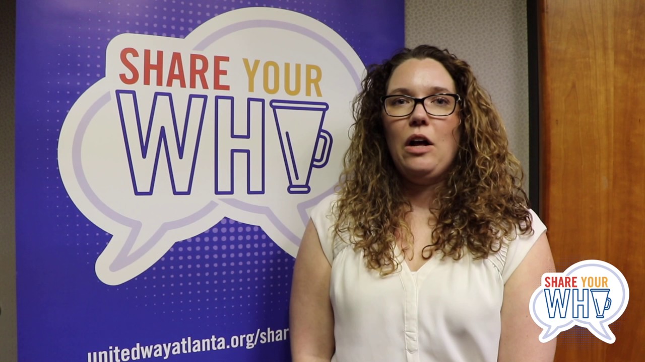 Adrienne Robinson Shares Her "Why" - YouTube