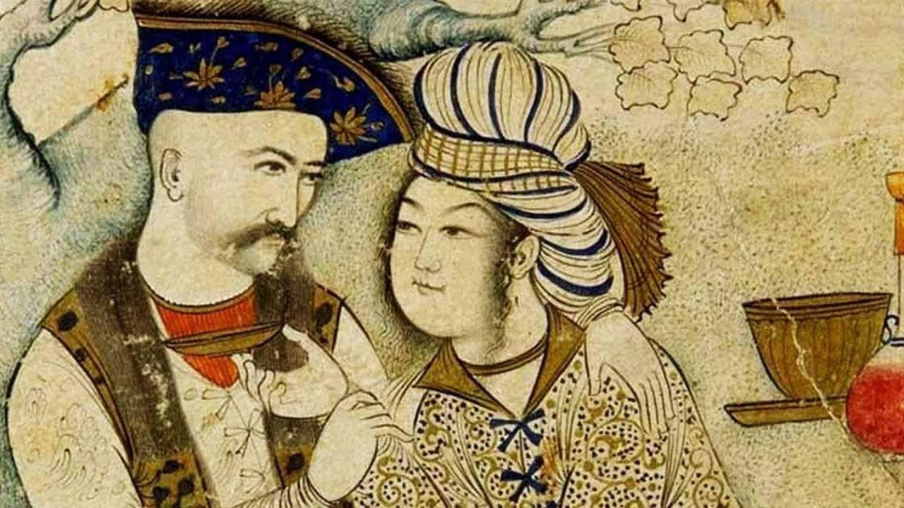 Inside the Glamorous Hell of Ottoman Male Concubines. - YouTube
