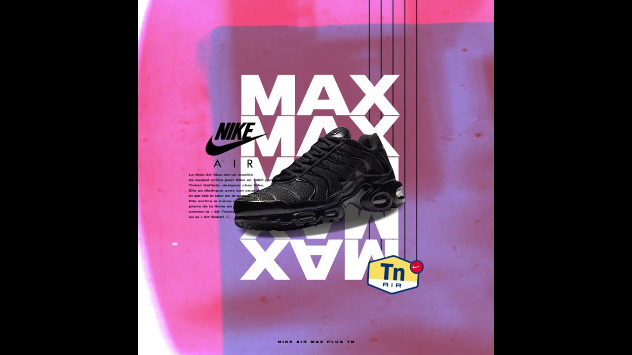 Nike Air Max Plus (Ad) - YouTube