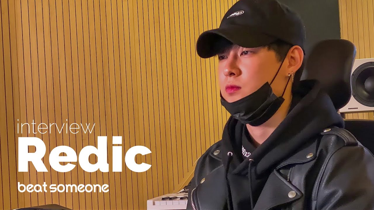 [Artist Interview] #3. REDIC - YouTube