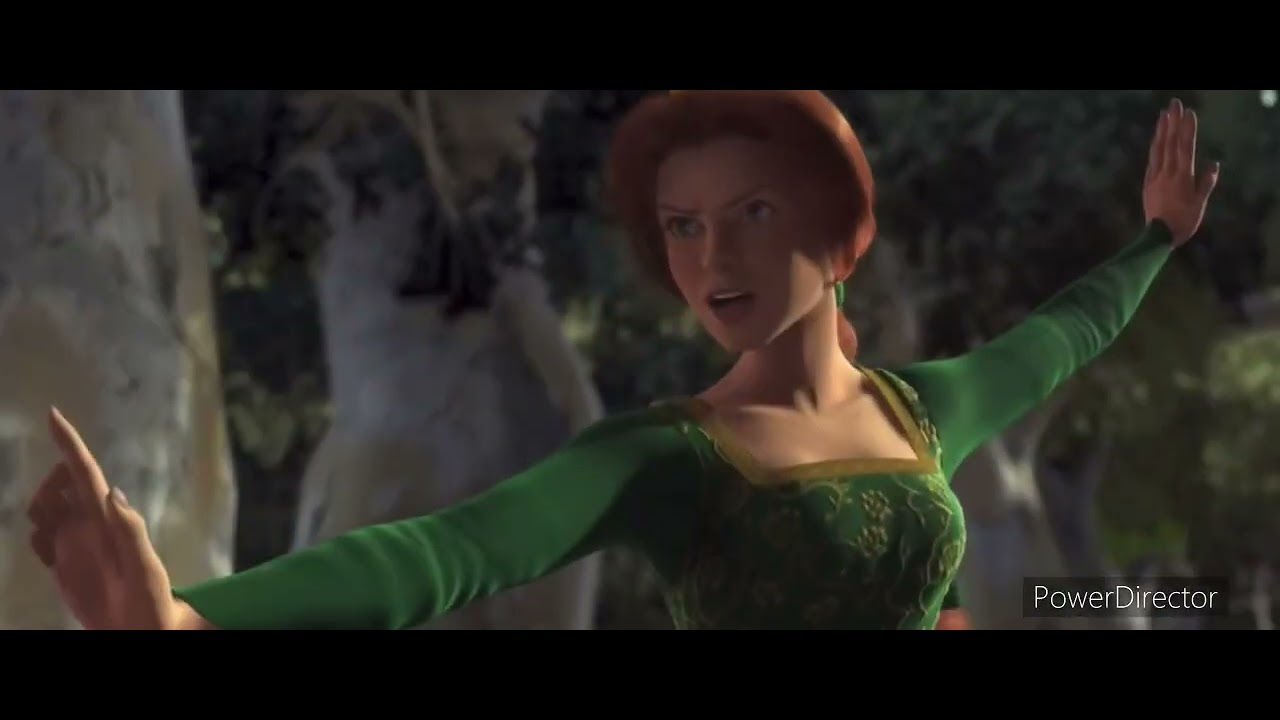 Shrek Robin Hood crossover - YouTube