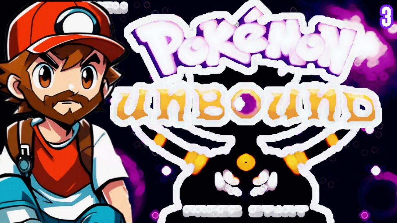 Insane Mode Pokémon Unbound – This is a Terrible Idea! - YouTube
